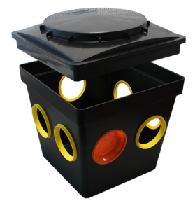 Tuf-Tite & Concrete Distribution Boxes - Alcat Precast