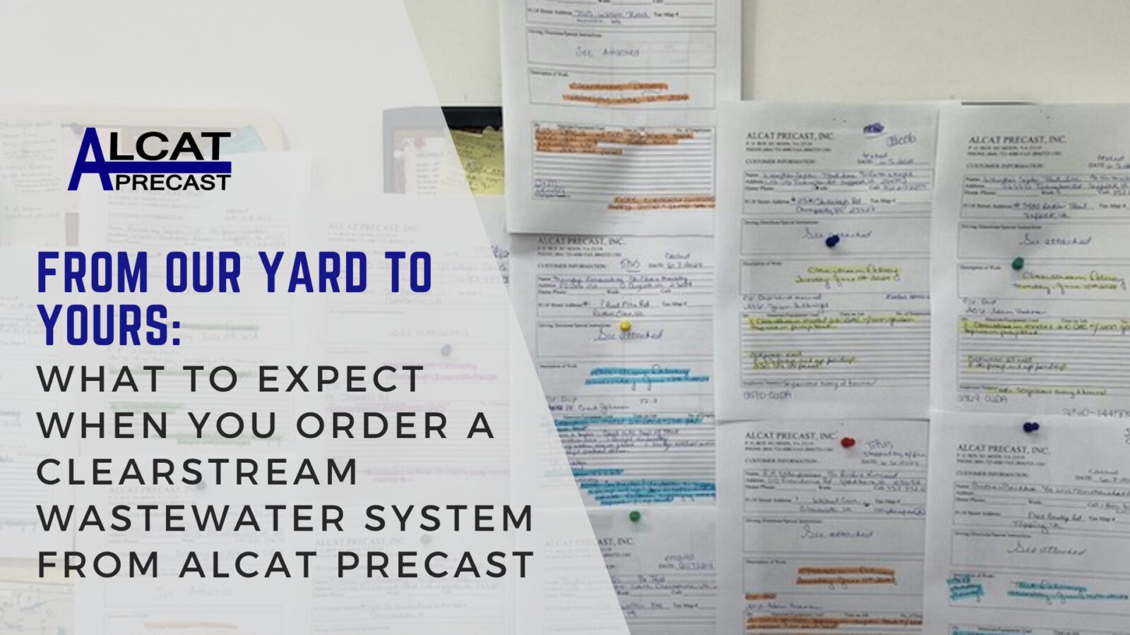 Blog - Alcat Precast