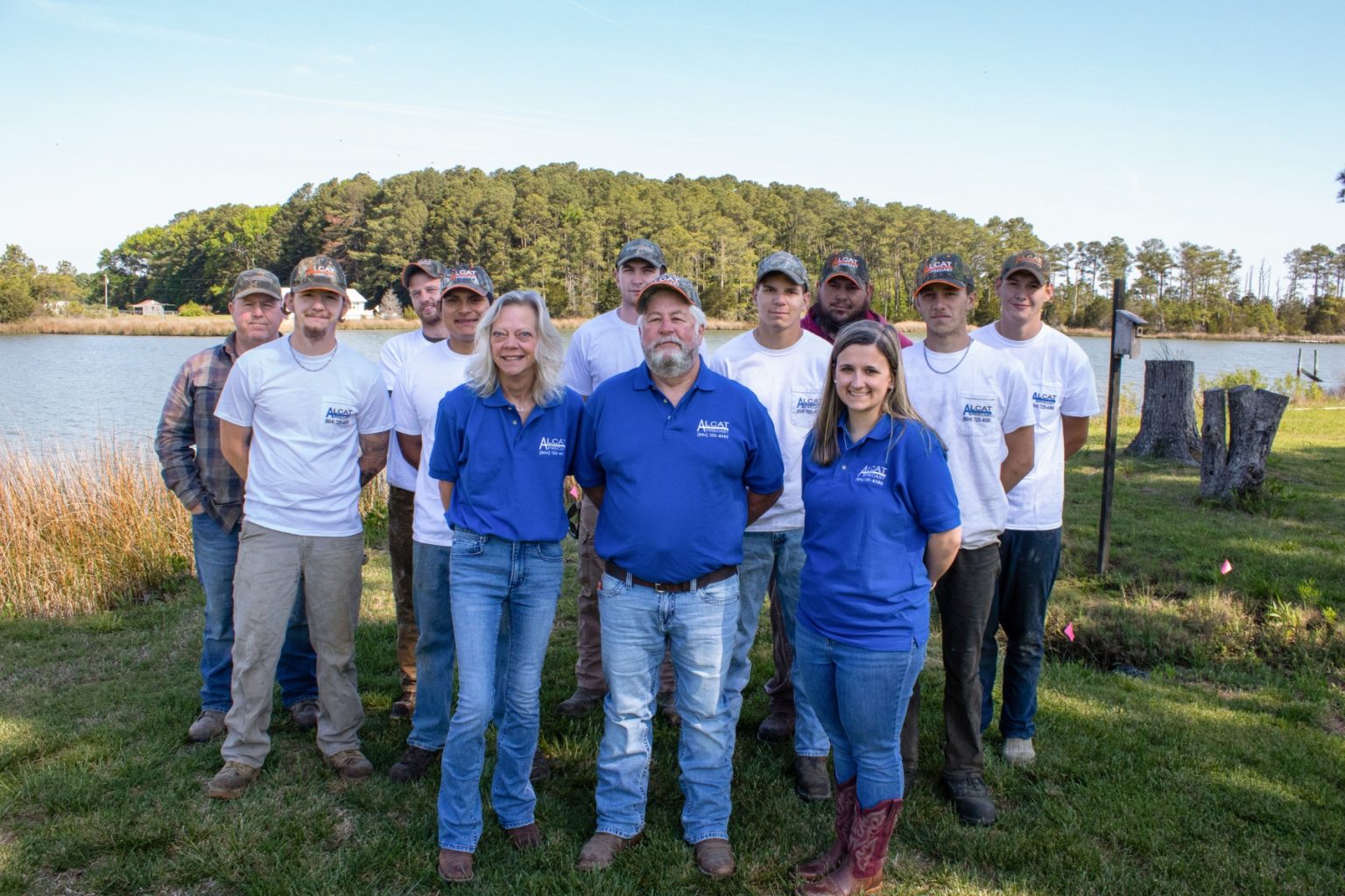 Our Team - Alcat Precast